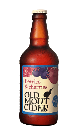 Our Fruit Ciders | Old Mout Flavours | Old Mout Cider