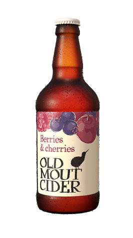 Our Fruit Ciders | Old Mout Flavours | Old Mout Cider