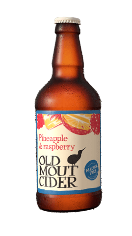 Our Fruit Ciders | Old Mout Flavours | Old Mout Cider