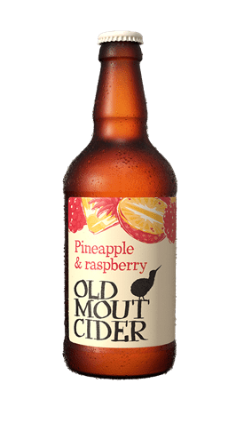 Our Fruit Ciders | Old Mout Flavours | Old Mout Cider